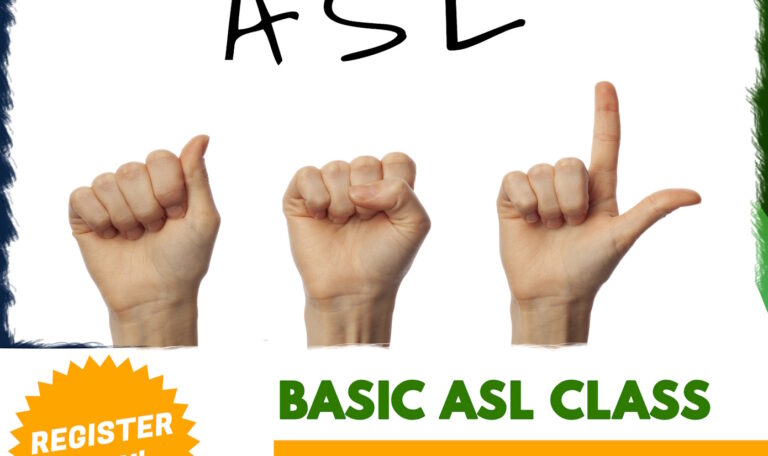 Basic American Sign Language Class – Downsview Seventh-day Adventist Church